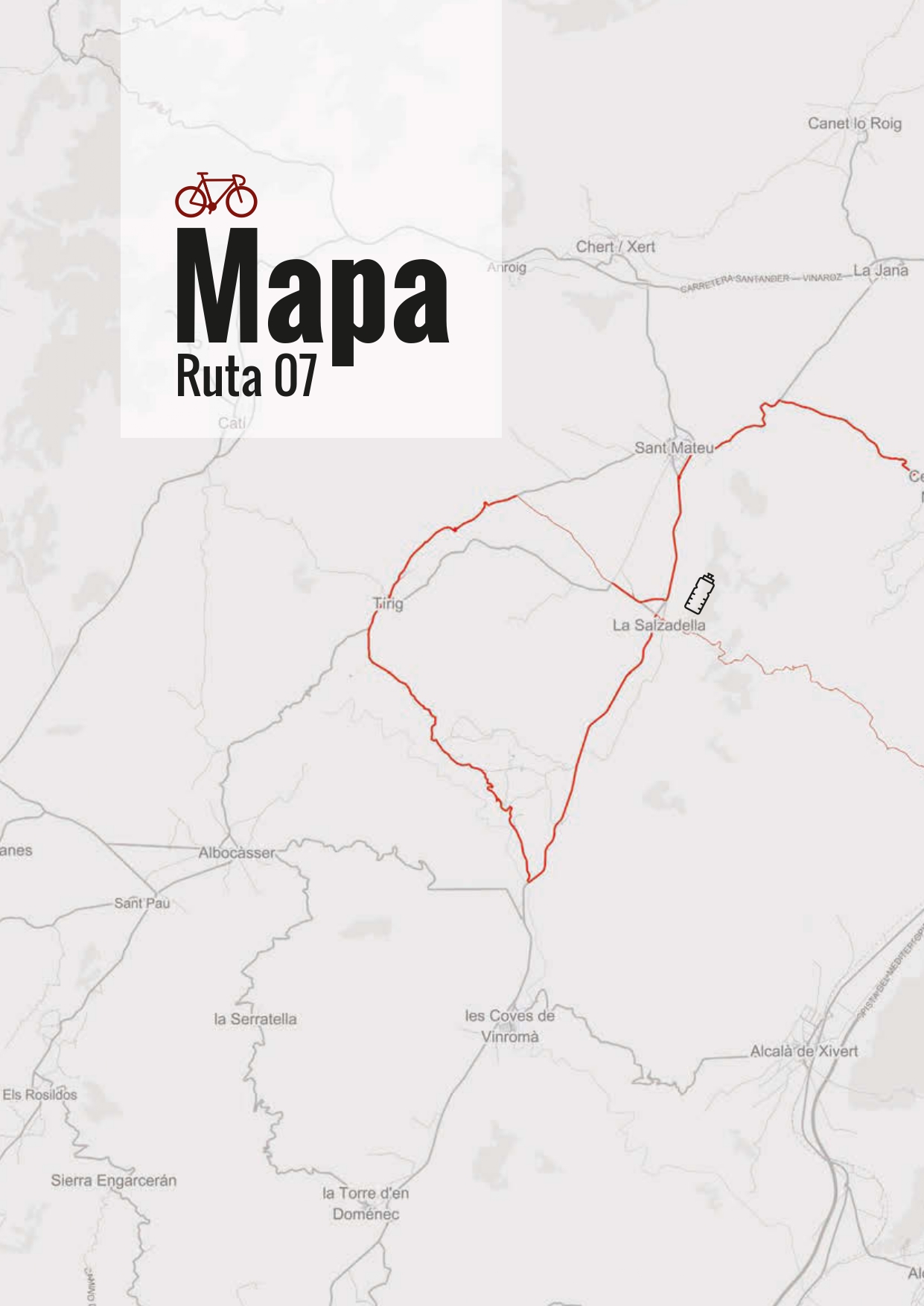 Ruta Cicloturismo Vinaròs | Turismo de Vinaròs